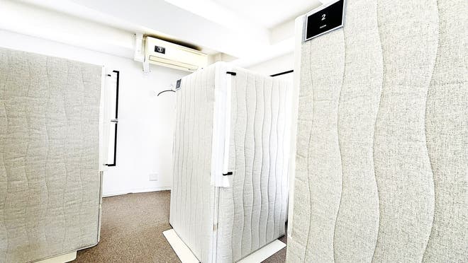 OPEN記念価格!半個室型コワーキングスペースと大型ルーフバルコニー。 集中とリフレッシュを両立するワーク空間。の写真2