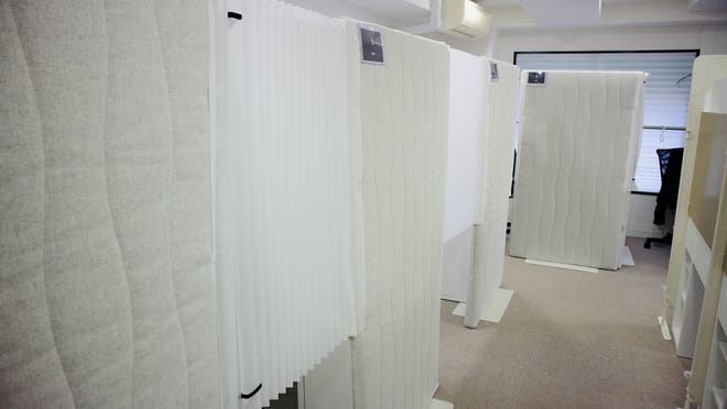 OPEN記念価格!半個室型コワーキングスペースと大型ルーフバルコニー。 集中とリフレッシュを両立するワーク空間。の写真4