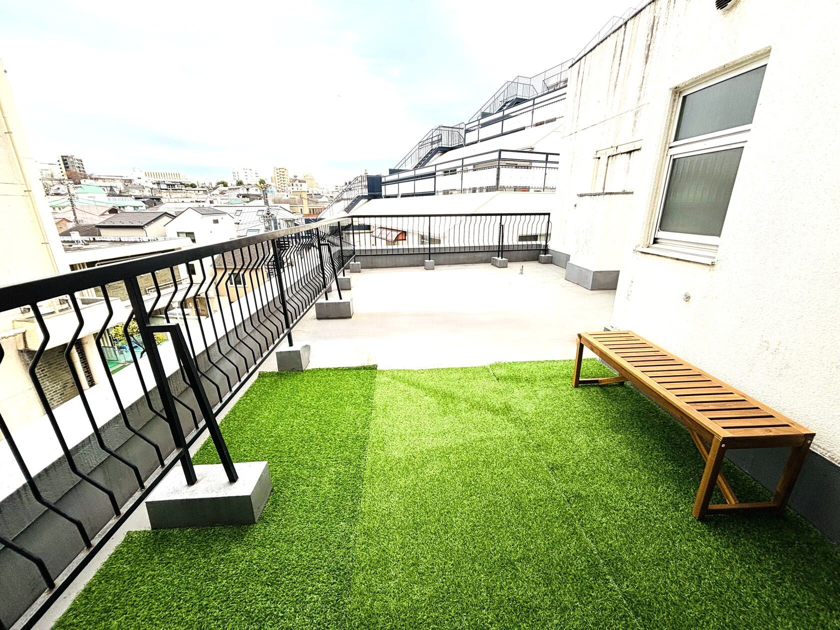 OPEN記念価格！半個室型コワーキングスペースと大型ルーフバルコニー。 集中とリフレッシュを両立するワーク空間。の写真8