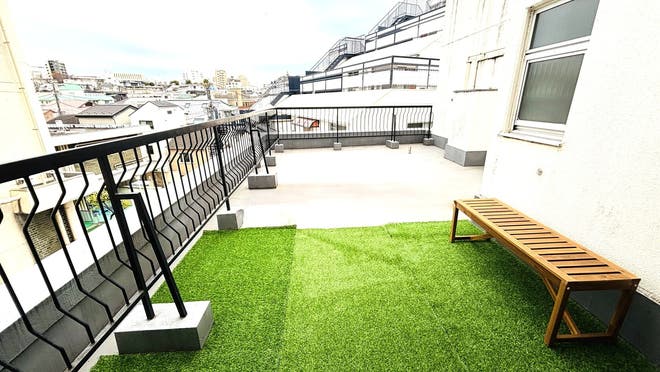 OPEN記念価格!半個室型コワーキングスペースと大型ルーフバルコニー。 集中とリフレッシュを両立するワーク空間。の写真8