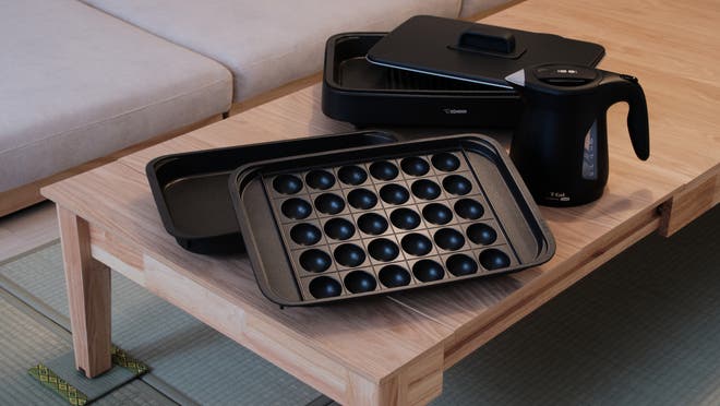 盆栽と掛け軸が迎える畳×ソファの和空間|市ヶ谷5分|最大24名・パーティー/撮影/会議の写真10