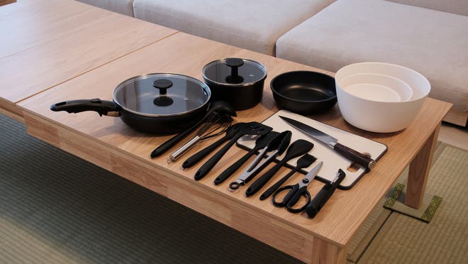 盆栽と掛け軸が迎える畳×ソファの和空間|市ヶ谷5分|最大24名・パーティー/撮影/会議の写真11