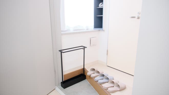 盆栽と掛け軸が迎える畳×ソファの和空間|市ヶ谷5分|最大24名・パーティー/撮影/会議の写真20