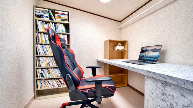 リモート・勉強等(一ノ割駅徒歩3分)の写真1