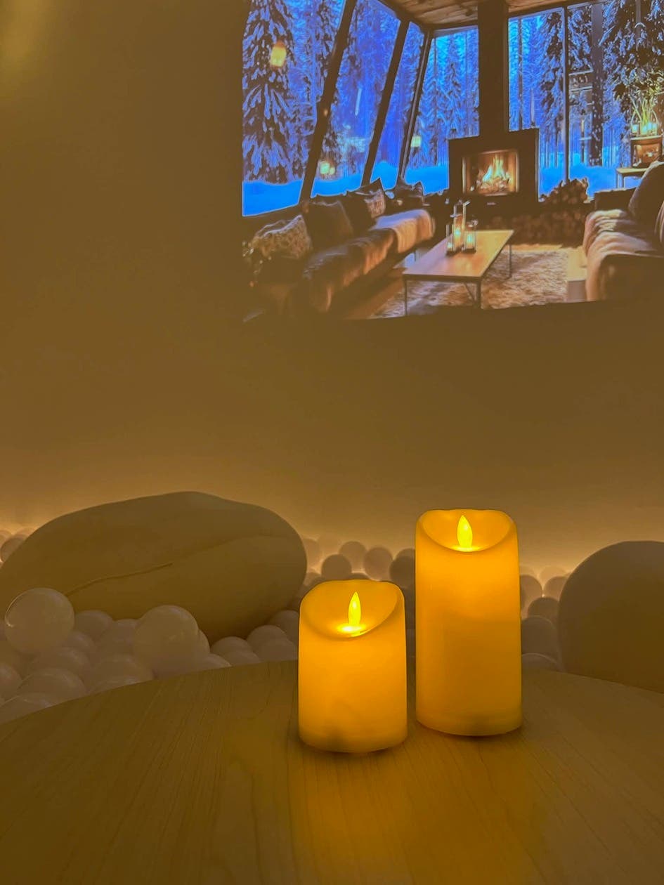 🫧１面ボールプール🫧馬喰町から４分！斬新でテンションMAXのパーティルーム✨女子会、撮影、シアター、各種パーティの写真5