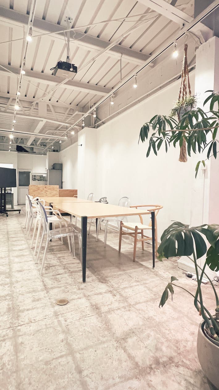 【馬喰町徒歩1分】倉庫を1棟リノベーションした格安おしゃれギャラリー（１F路面に面してます】の写真5