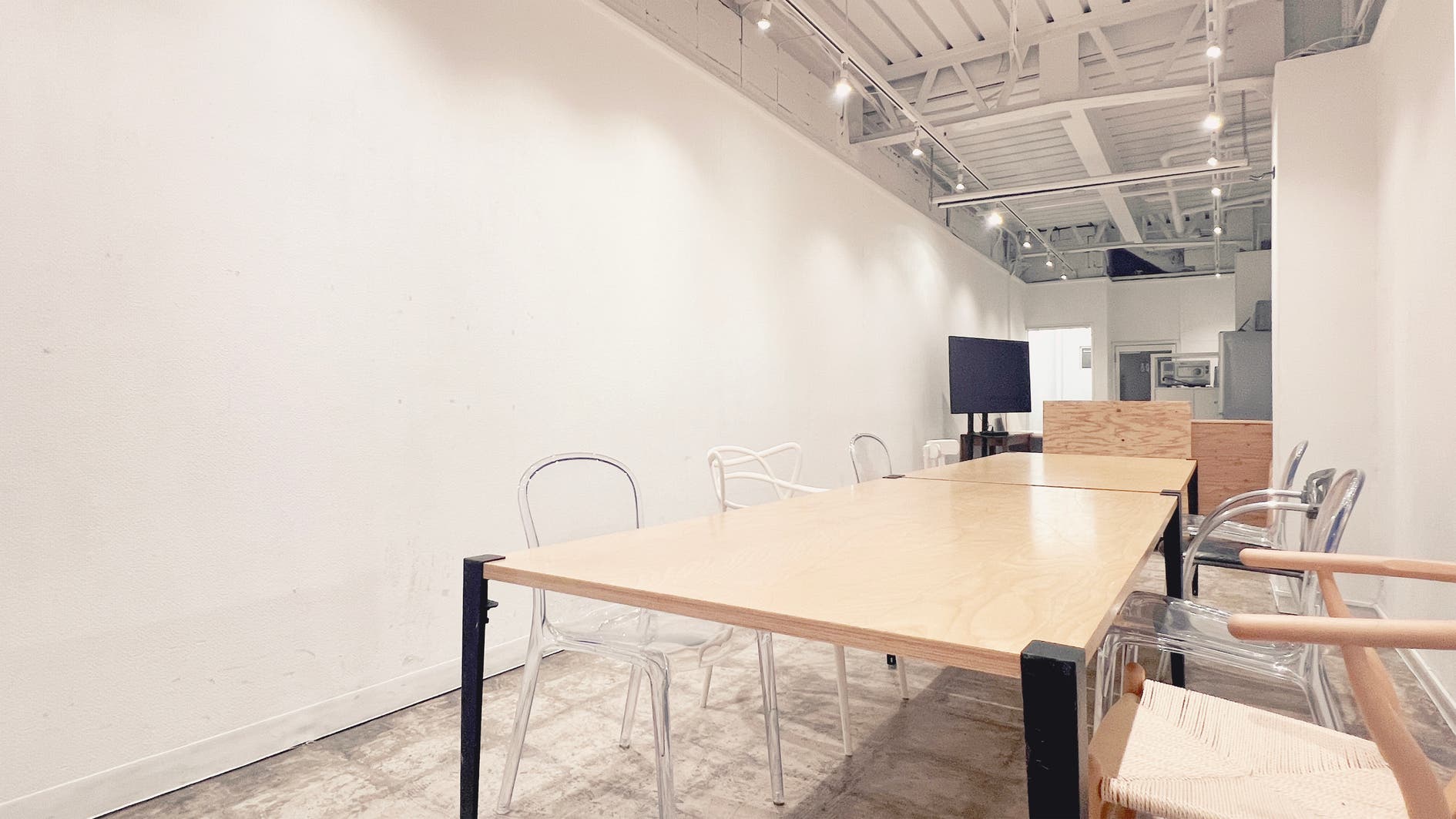 【馬喰町徒歩1分】倉庫を1棟リノベーションした格安おしゃれギャラリー（１F路面に面してます】の写真6