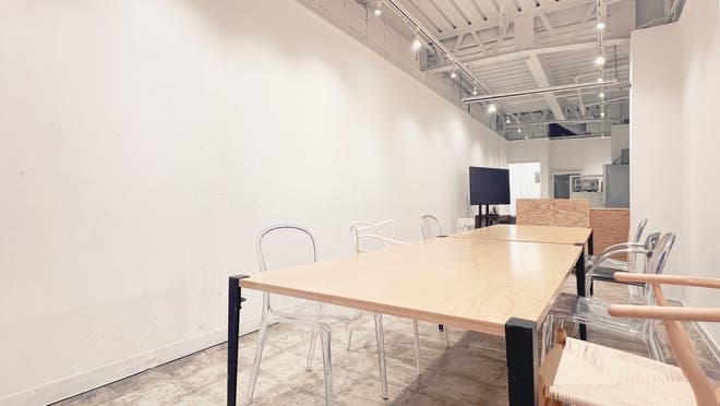 【馬喰町徒歩1分】倉庫を1棟リノベーションした格安おしゃれギャラリー(1F路面に面してます】の写真6