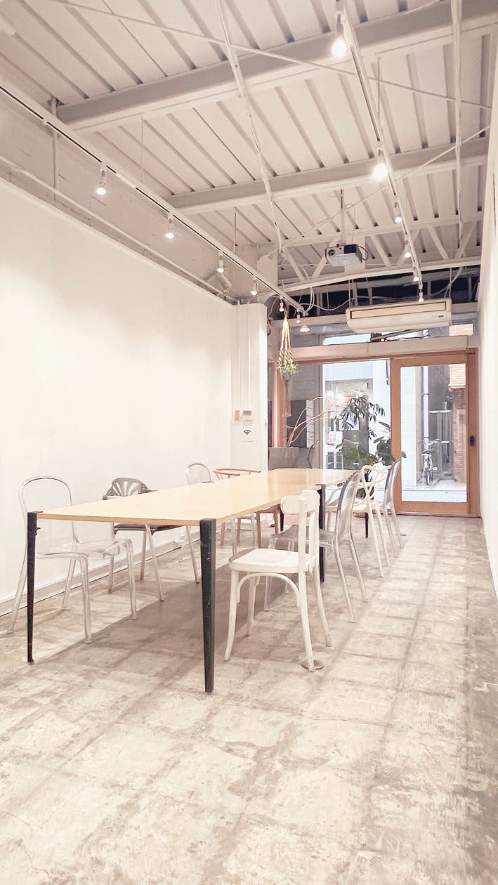 【馬喰町徒歩1分】倉庫を1棟リノベーションした格安おしゃれギャラリー（１F路面に面してます】の写真7