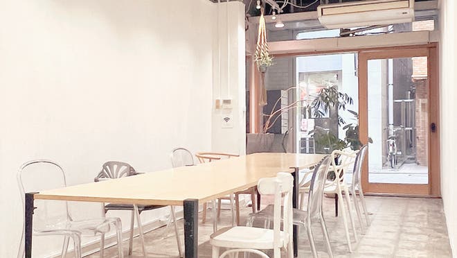 【馬喰町徒歩1分】倉庫を1棟リノベーションした格安おしゃれギャラリー(1F路面に面してます】の写真7