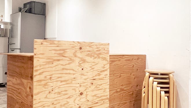 【馬喰町徒歩1分】倉庫を1棟リノベーションした格安おしゃれギャラリー(1F路面に面してます】の写真8