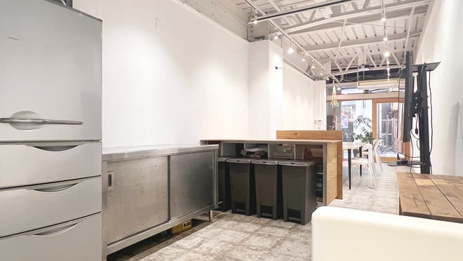 【馬喰町徒歩1分】倉庫を1棟リノベーションした格安おしゃれギャラリー(1F路面に面してます】の写真10