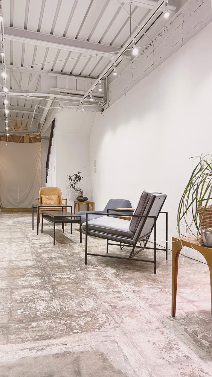 【馬喰町徒歩1分】倉庫を1棟リノベーションした格安おしゃれギャラリー（Bスペース2フロア50㎡）の写真4