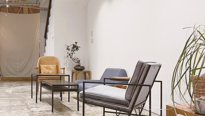 【馬喰町徒歩1分】倉庫を1棟リノベーションした格安おしゃれギャラリー(Bスペース2フロア50㎡)の写真4