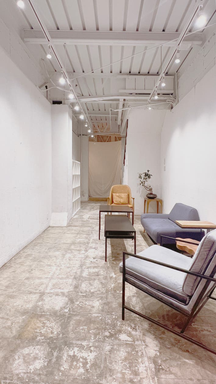 【馬喰町徒歩1分】倉庫を1棟リノベーションした格安おしゃれギャラリー（Bスペース2フロア50㎡）の写真5