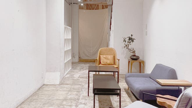 【馬喰町徒歩1分】倉庫を1棟リノベーションした格安おしゃれギャラリー(Bスペース2フロア50㎡)の写真5