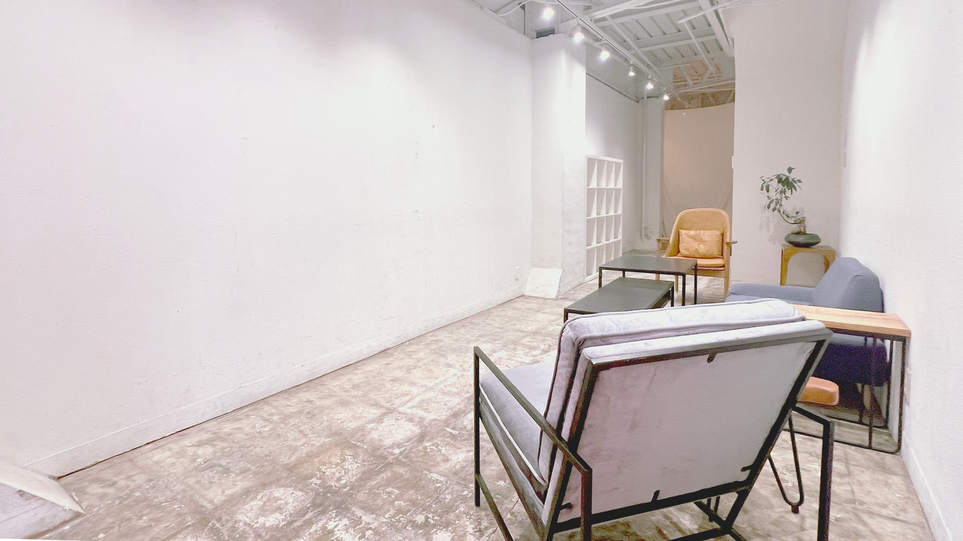 【馬喰町徒歩1分】倉庫を1棟リノベーションした格安おしゃれギャラリー（Bスペース2フロア50㎡）の写真6