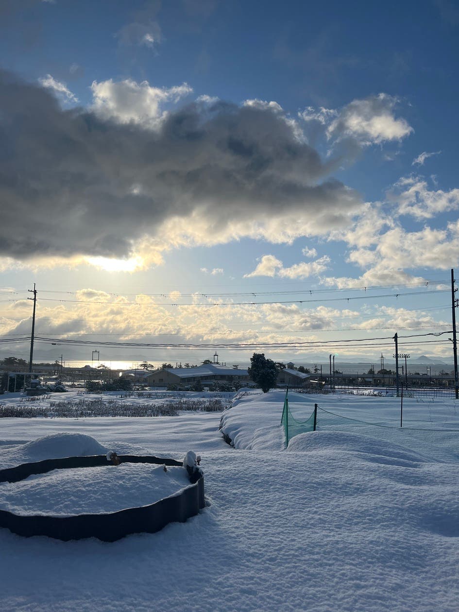 びわ湖の朝日で“映える” 自然光スタジオ と贅沢朝時間 | 琵琶湖まで徒歩7分（駐車スペースあり）の写真5