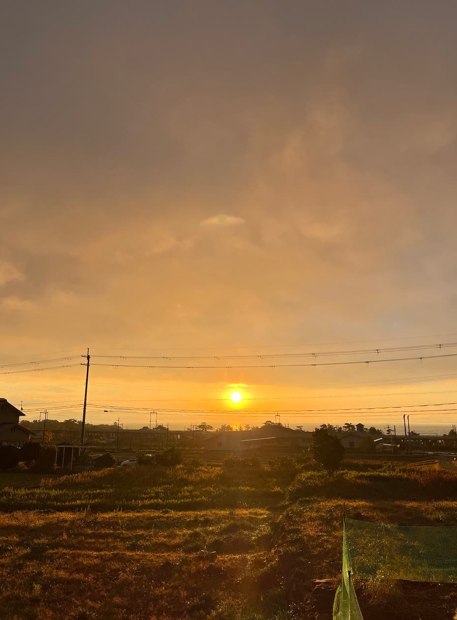 びわ湖の朝日で“映える” 自然光スタジオ と贅沢朝時間 | 琵琶湖まで徒歩7分（駐車スペースあり）の写真11