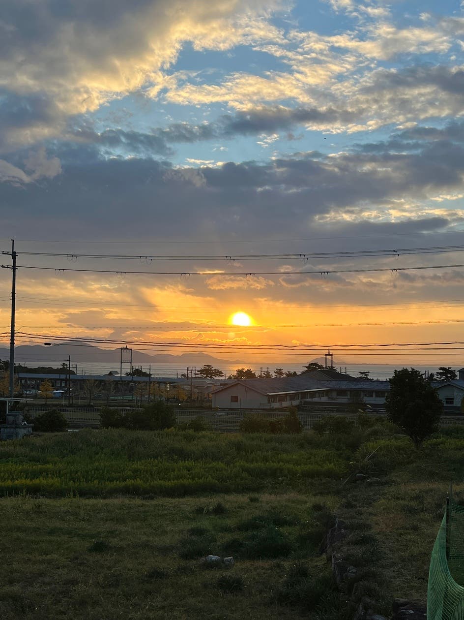 びわ湖の朝日で“映える” 自然光スタジオ と贅沢朝時間 | 琵琶湖まで徒歩7分（駐車スペースあり）の写真12