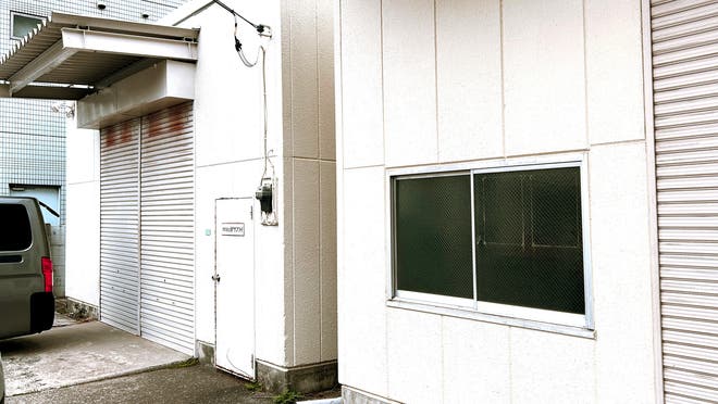 【新江古田駅7分】延床115㎡と75㎡天高5mの倉庫イベントスペース|展示会やギャラリーに最適の写真2