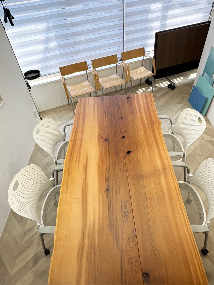 東松原駅から徒歩1分のコワーキングスペース・会議室の写真2