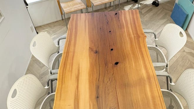 東松原駅から徒歩1分のコワーキングスペース・会議室の写真2