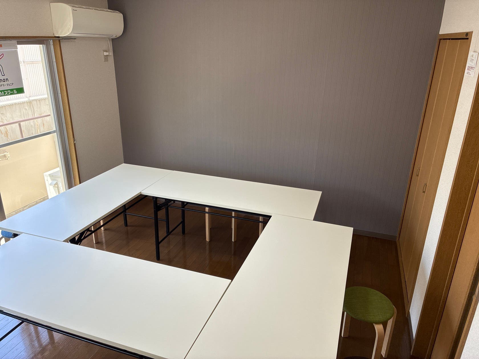 集合住宅の１階の部屋、無料駐車場１台ありの写真8