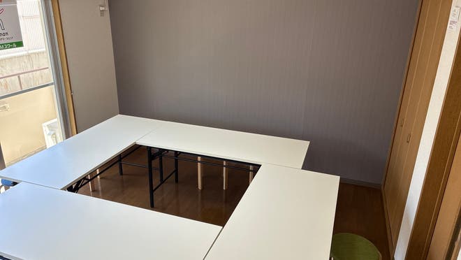 集合住宅の1階の部屋、無料駐車場1台ありの写真8