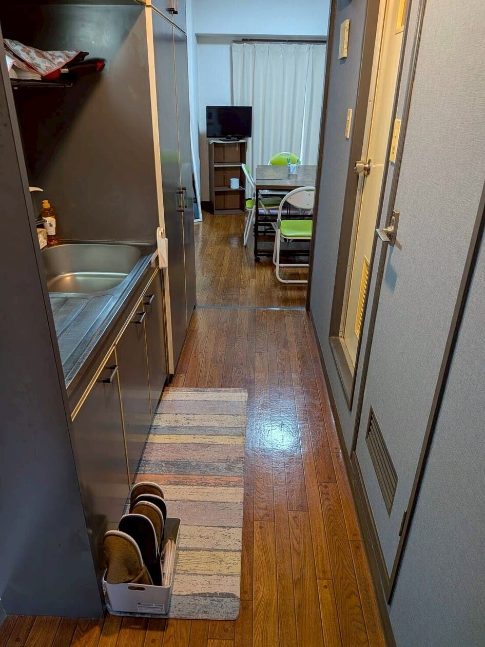 特別期間限定セール中🎉777円✨西小倉駅２分👍プライベート貸切🏚Uber配達OK🛍敷地内にコインパーキング🚙の写真6