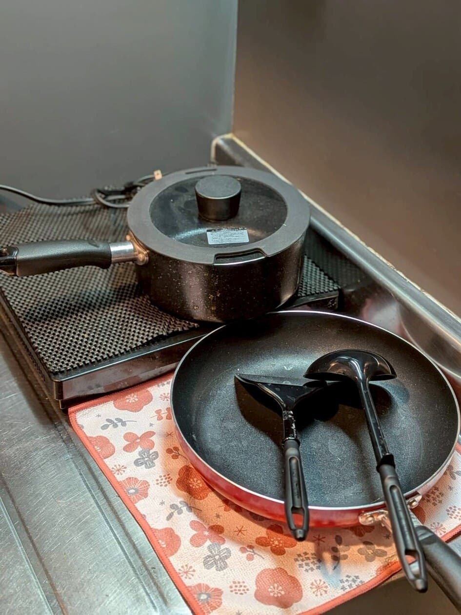 特別期間限定セール中🎉777円✨西小倉駅２分👍プライベート貸切🏚Uber配達OK🛍敷地内にコインパーキング🚙の写真9