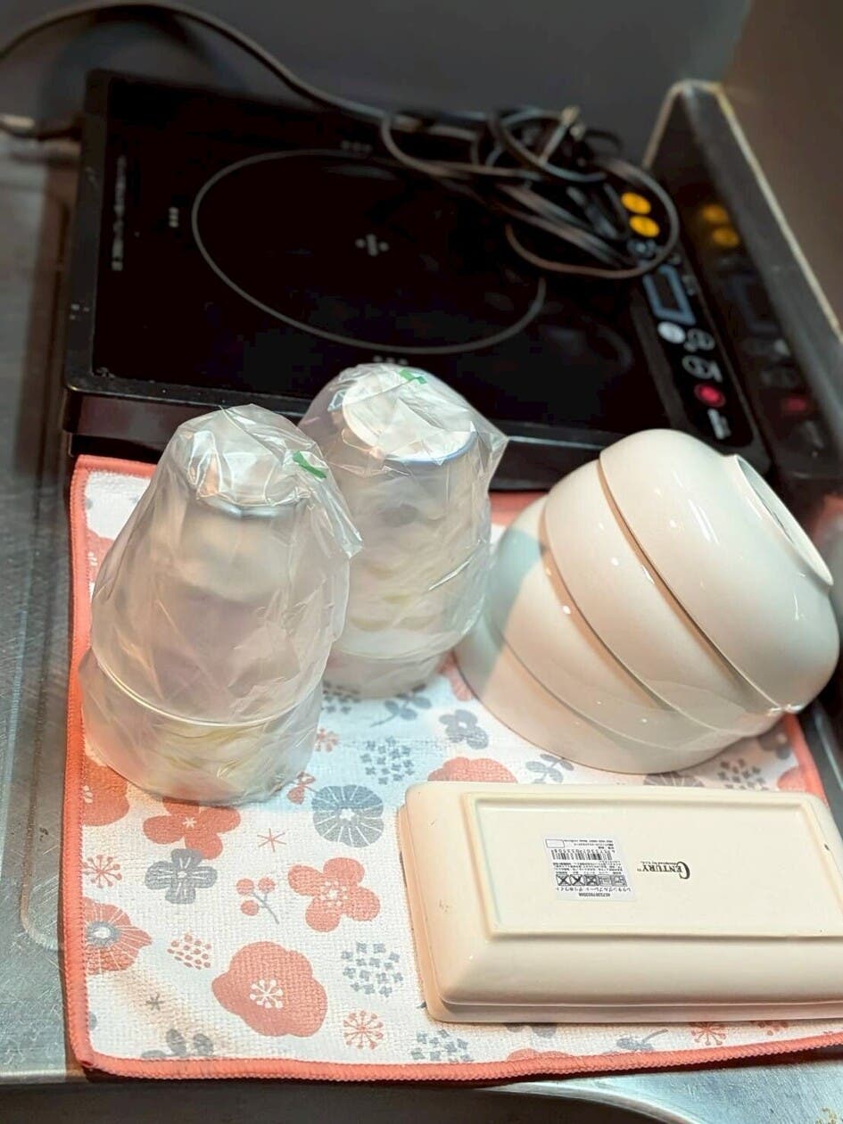 特別期間限定セール中🎉777円✨西小倉駅２分👍プライベート貸切🏚Uber配達OK🛍敷地内にコインパーキング🚙の写真10