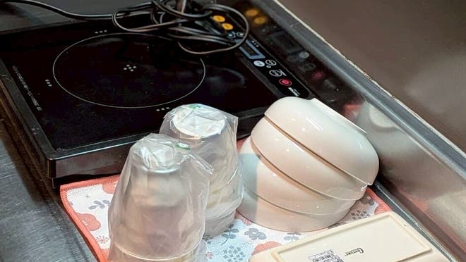 特別期間限定セール中🎉777円✨西小倉駅2分👍プライベート貸切🏚Uber配達OK🛍敷地内にコインパーキング🚙の写真11