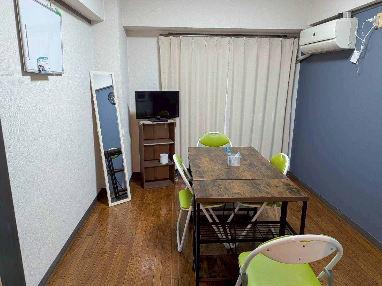 特別期間限定セール中🎉777円✨西小倉駅２分👍プライベート貸切🏚Uber配達OK🛍敷地内にコインパーキング🚙の写真1