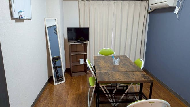 特別期間限定セール中🎉777円✨西小倉駅2分👍プライベート貸切🏚Uber配達OK🛍敷地内にコインパーキング🚙の写真1