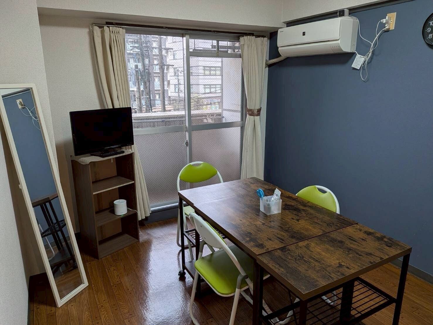 特別期間限定セール中🎉777円✨西小倉駅２分👍プライベート貸切🏚Uber配達OK🛍敷地内にコインパーキング🚙の写真2