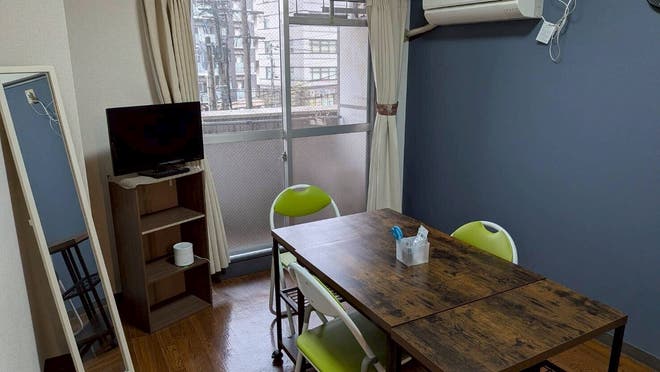 特別期間限定セール中🎉777円✨西小倉駅2分👍プライベート貸切🏚Uber配達OK🛍敷地内にコインパーキング🚙の写真2