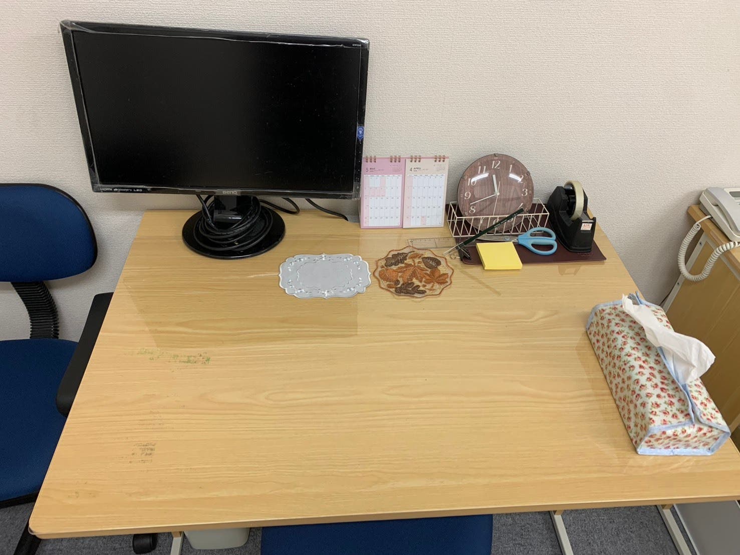 【東銀座・築地 徒歩4分】歌舞伎座もすぐ近くの好立地✨静かな落ち着いた空間で会議・作業に最適！施術ベッド付きでサロン利用も可の写真4