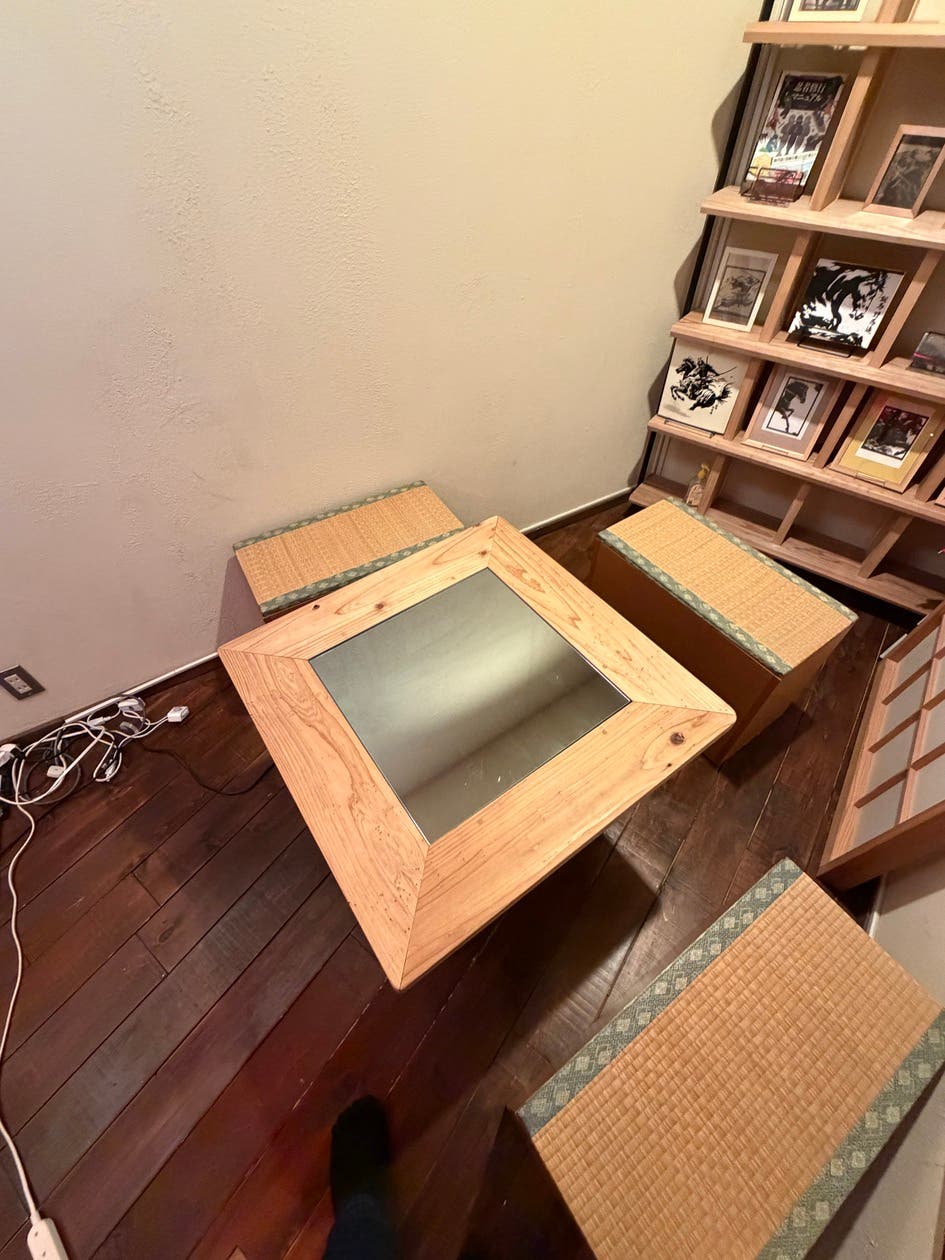 ニックネームはフクロウの部屋　同窓会や歓送迎会　狭いのに広い キッチン付きレンタルスペース  お料理教室にもの写真27