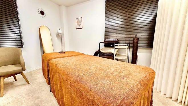 OPEN価格✨四ツ橋駅1分・心斎橋徒歩5分|完全個室の上質空間|長時間割でお得◎施術・面談に最適|備品充実の写真25