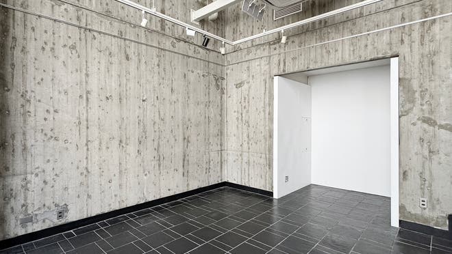 表参道駅から徒歩7分のレンタルギャラリーの写真1