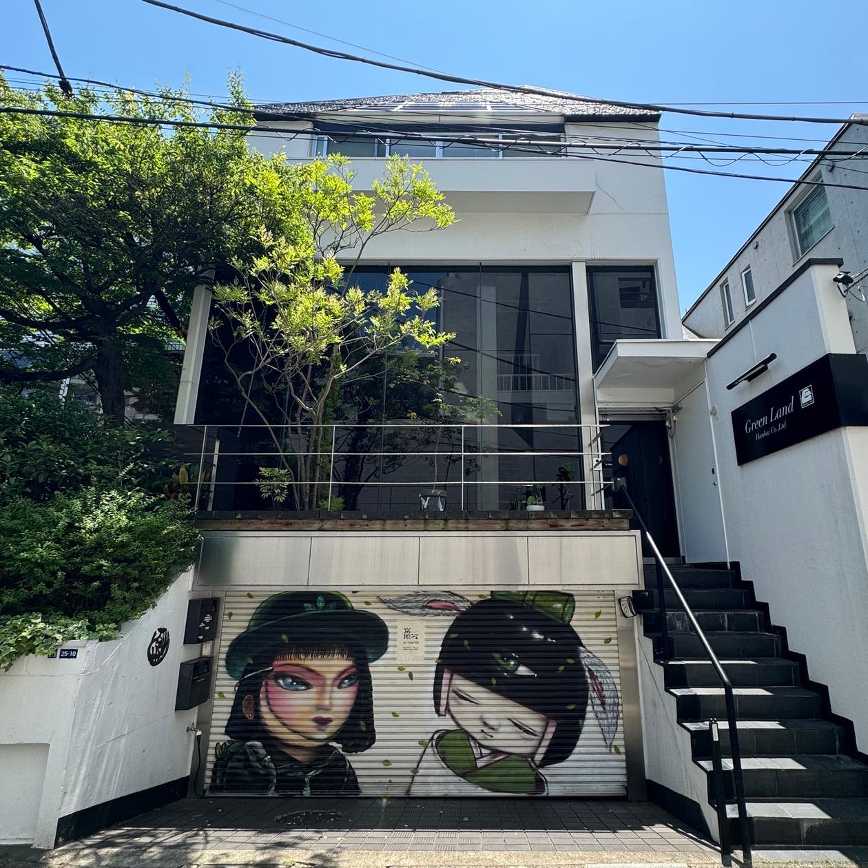 表参道駅から徒歩7分のレンタルギャラリーの写真4