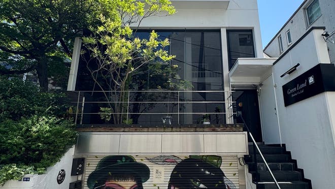 表参道駅から徒歩7分のレンタルギャラリーの写真4