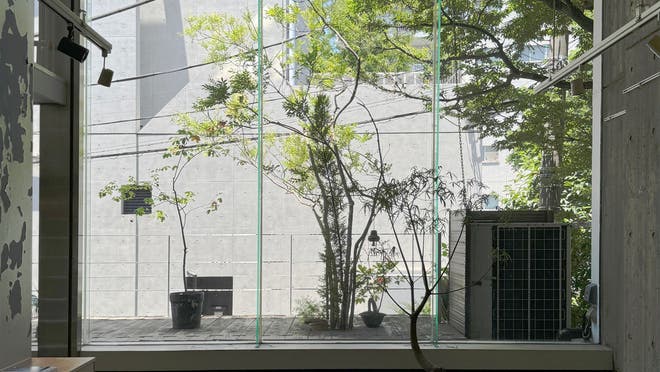 表参道駅から徒歩7分のレンタルギャラリーの写真5