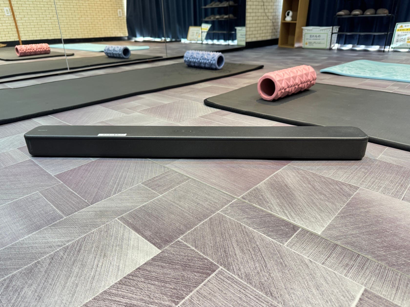 💃船町ダンススタジオ💃【studio船町】💃🎯福山駅徒歩8分🎯5人収容✨23時まで営業✨無料wifi🌈楽器相談🎵の写真11