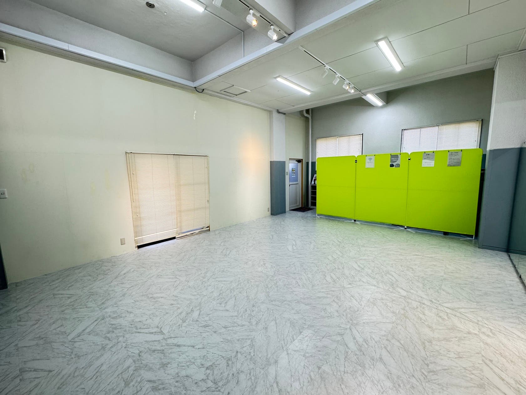 💃王子町ダンススタジオ💃【studio王子町】🎯ゆめタウン福山徒歩5分🎯無料🅿10人収容/天井高い/楽器相談🎵の写真2