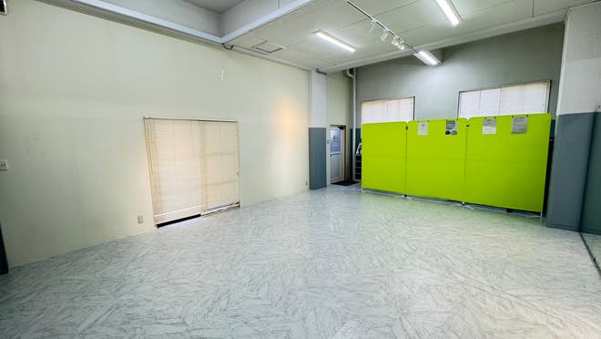 💃王子町ダンススタジオ💃【studio王子町】🎯ゆめタウン福山徒歩5分🎯無料🅿10人収容/天井高い/楽器相談🎵の写真2