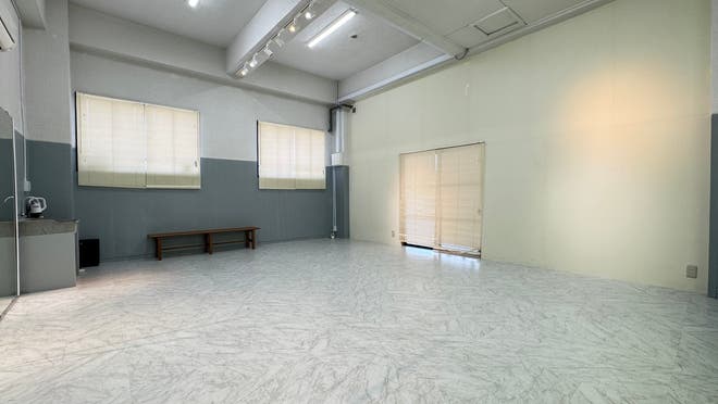 💃王子町ダンススタジオ💃【studio王子町】🎯ゆめタウン福山徒歩5分🎯無料🅿10人収容/天井高い/楽器相談🎵の写真5