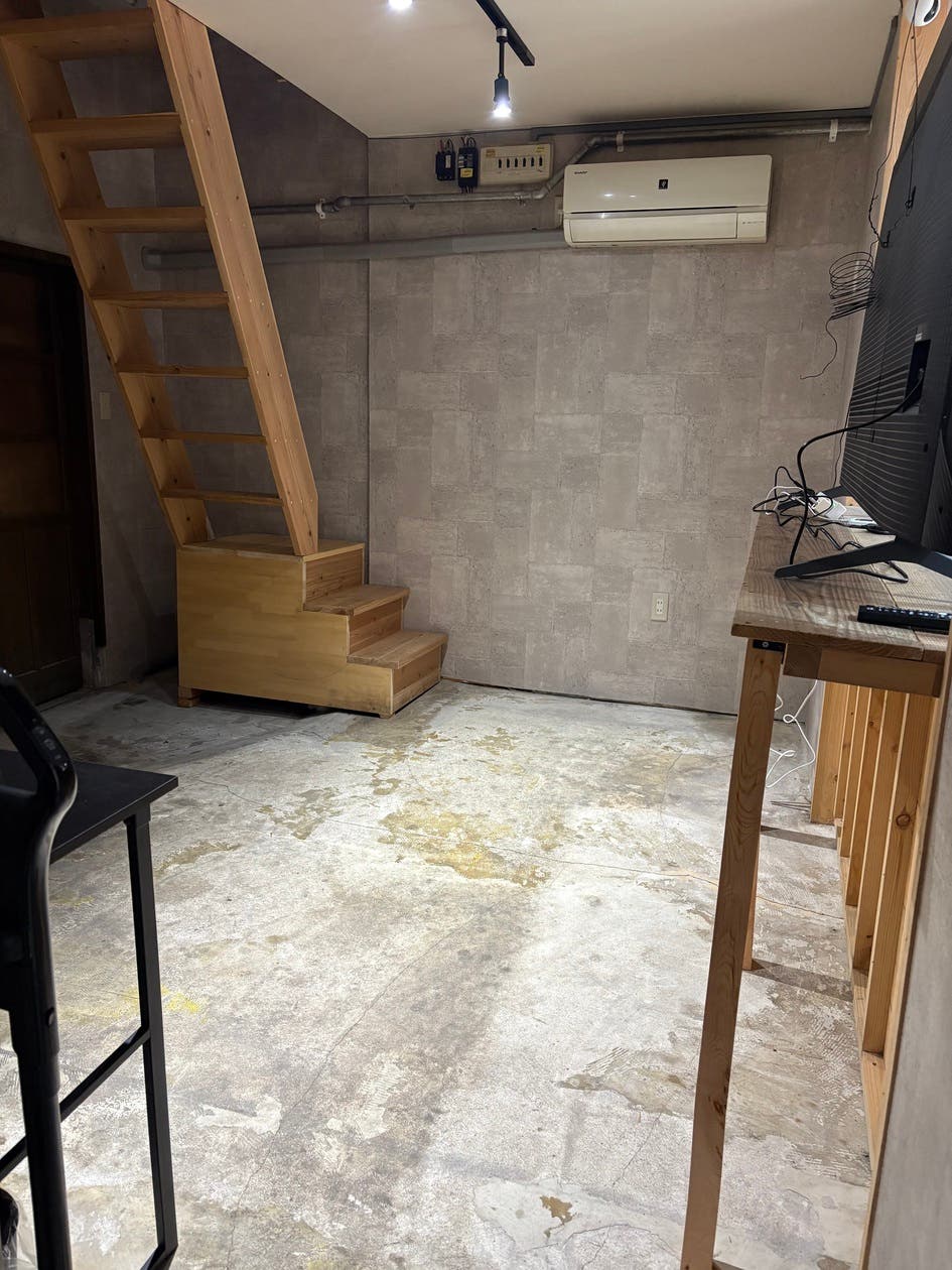 岡山駅西口徒歩5分｜75インチモニター｜最大12名｜レンタル会議室の写真8