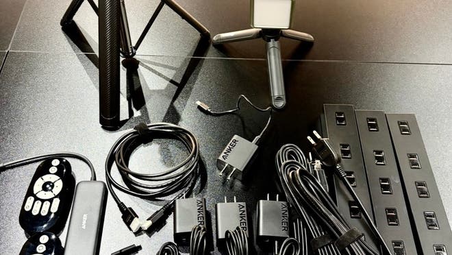 岡山駅西口徒歩5分|75インチモニター|最大12名|レンタル会議室の写真9